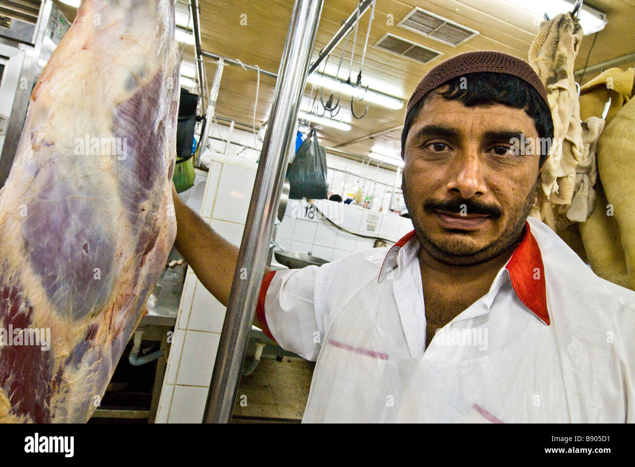 Market deira hi-res stock photography and images - Alamy