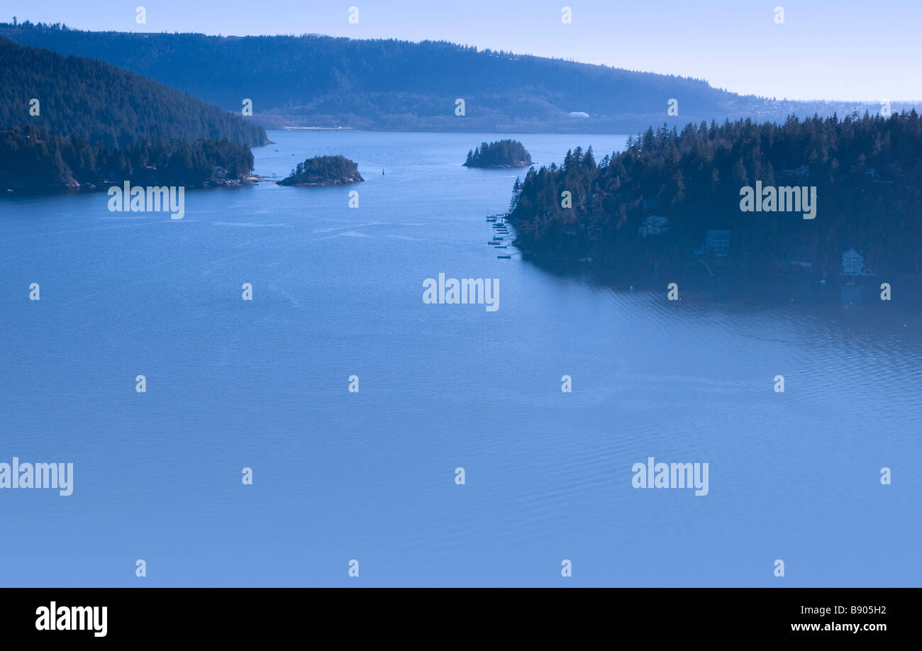 Vancouver indian arm hi-res stock photography and images - Alamy