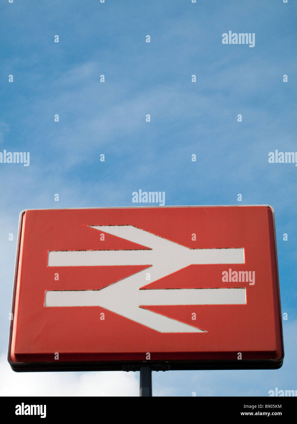 British rail privatisation hi-res stock photography and images - Alamy