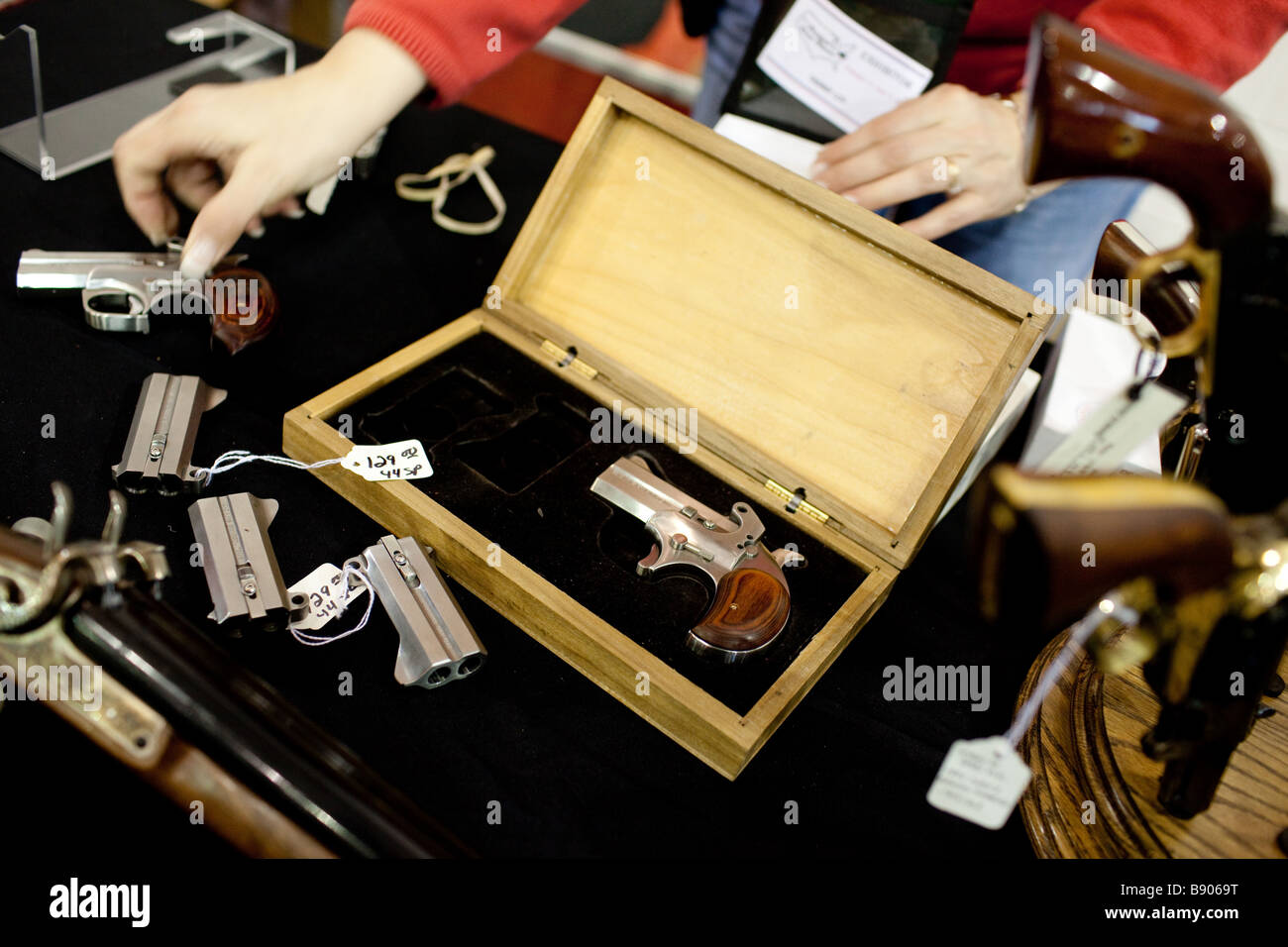 Lay The Guns Down High Resolution Stock Photography and Images - Alamy