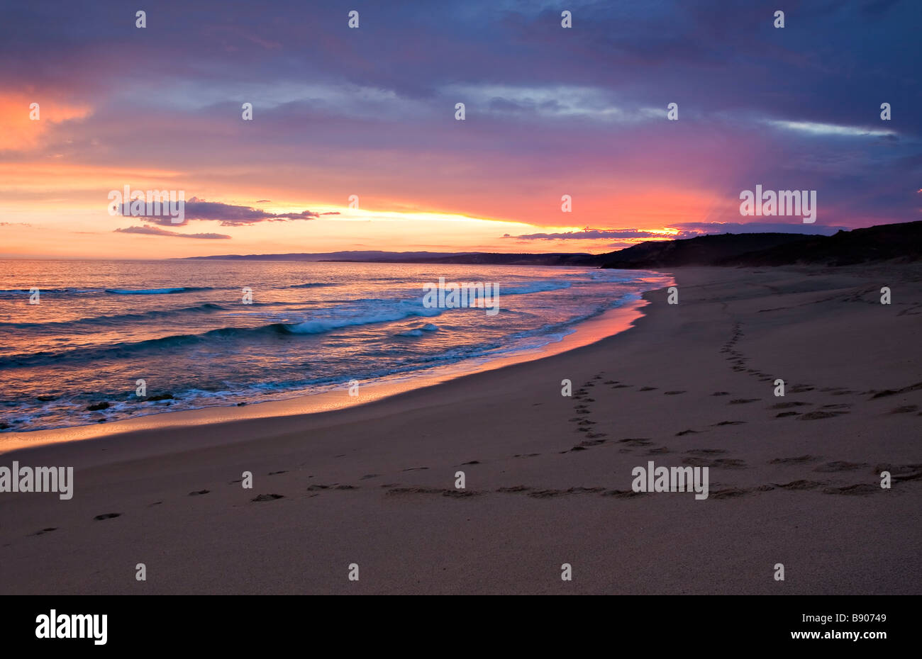 Point addis beach hi-res stock photography and images - Alamy