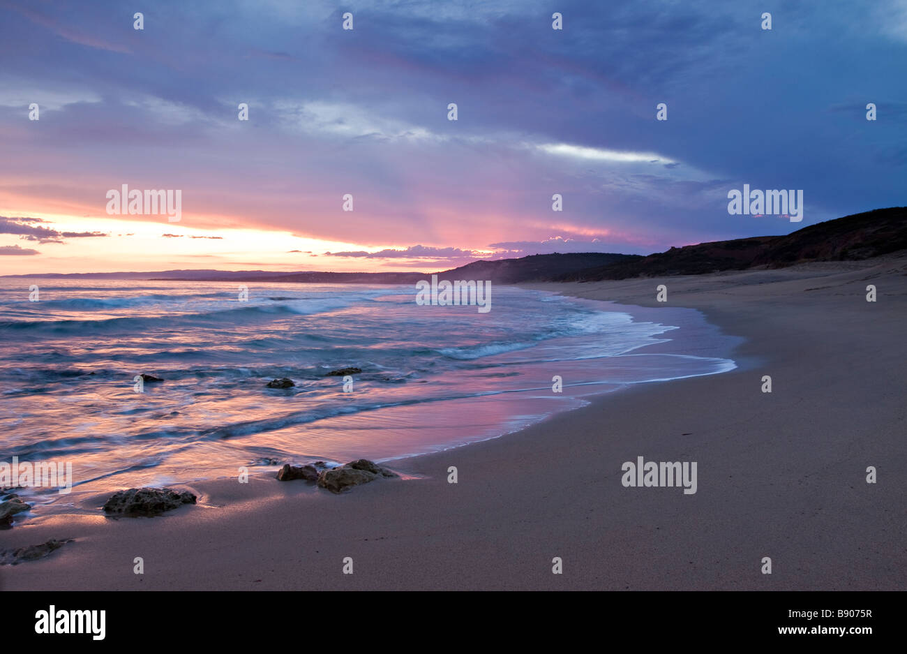 Point addis beach hi-res stock photography and images - Alamy