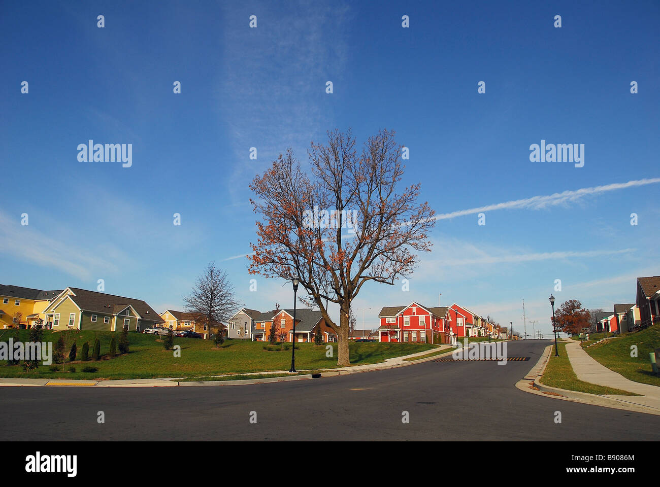 Typical american hi-res stock photography and images - Alamy
