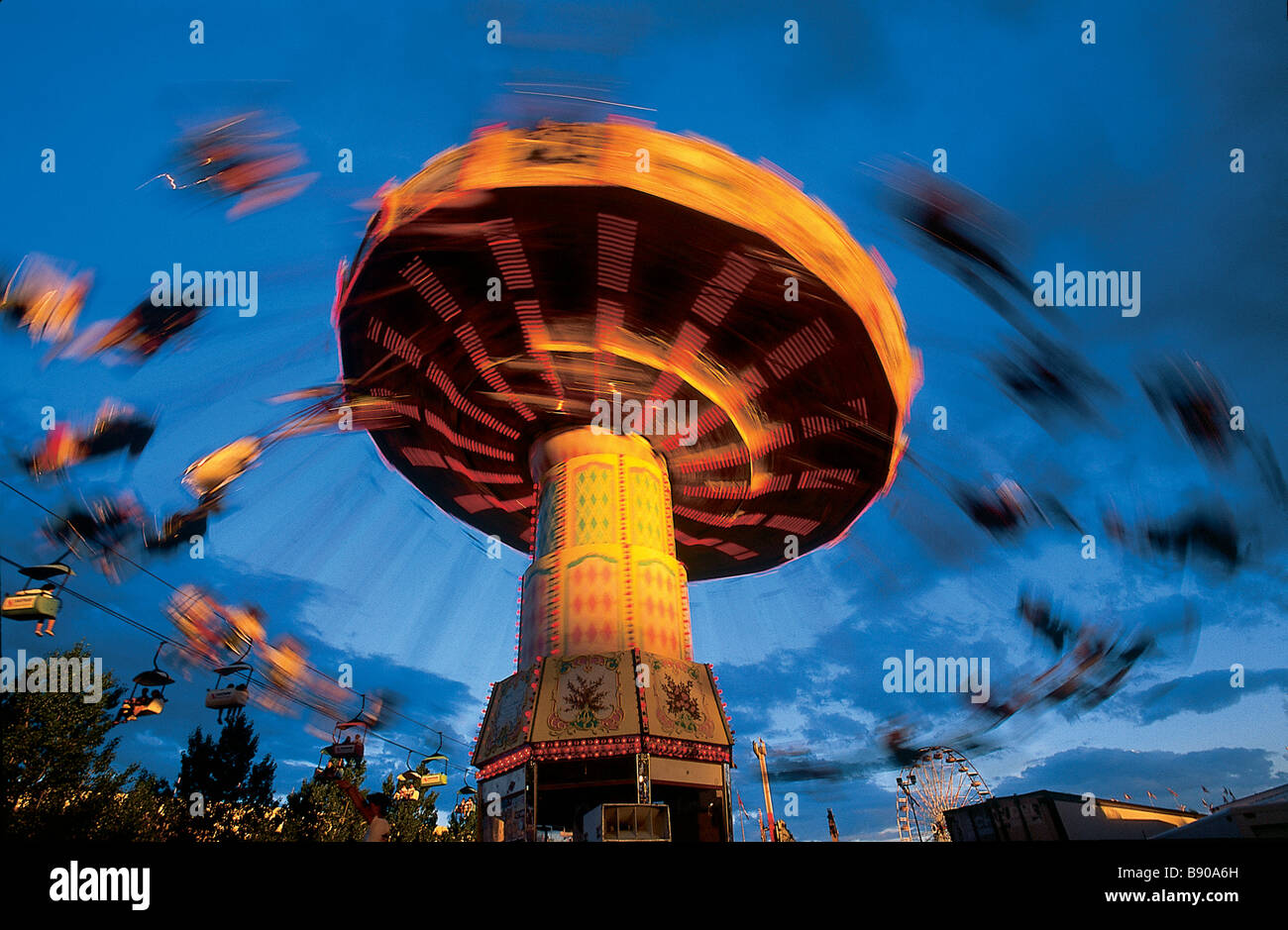 Chinese swings hi-res stock photography and images - Alamy