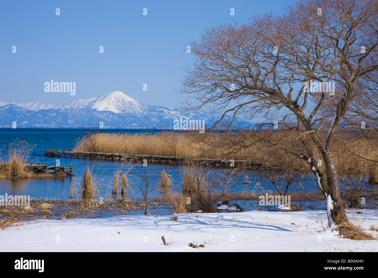 Biwa lake hi-res stock photography and images - Alamy