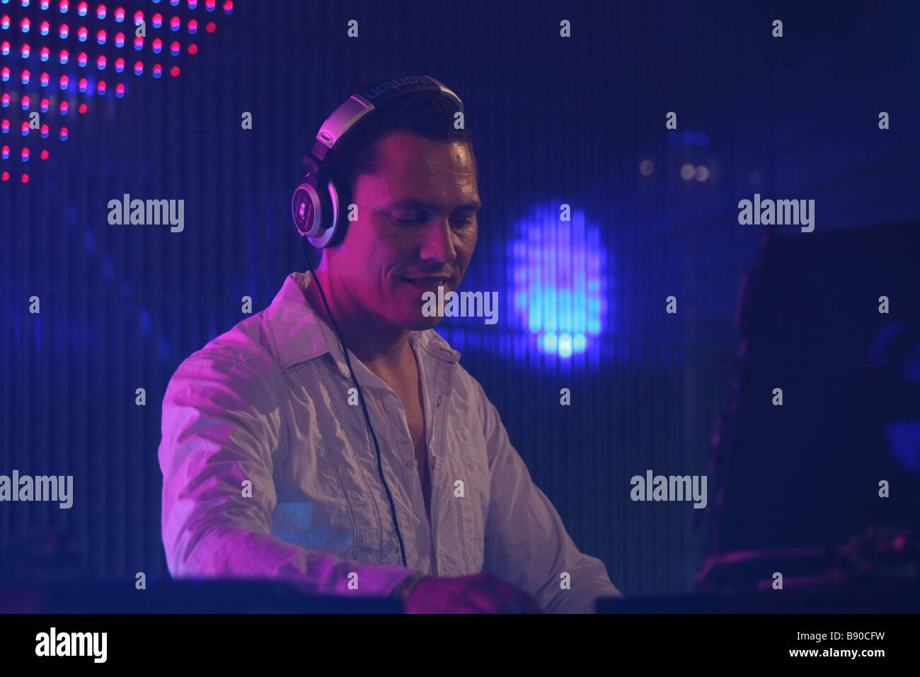 Dj Tiesto Live Wallpaper