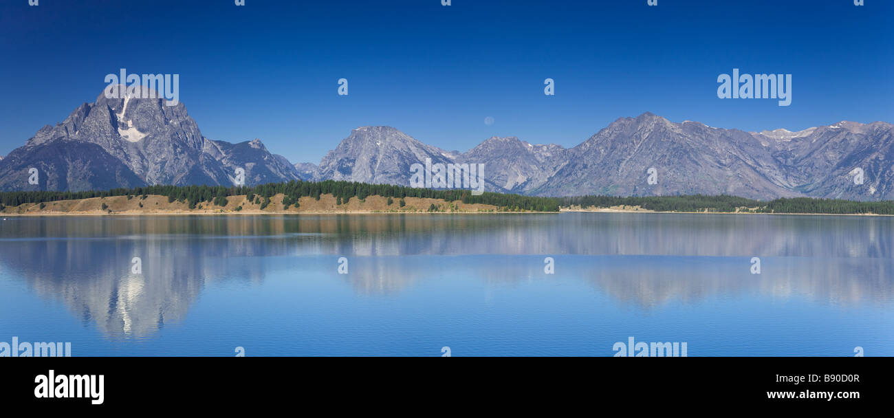 Jackson lake beach hi-res stock photography and images - Alamy
