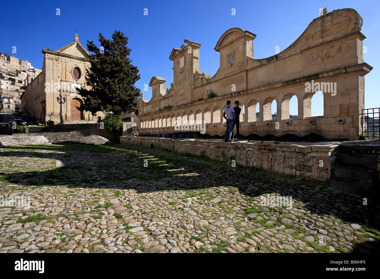 Gran forte hi-res stock photography and images - Alamy