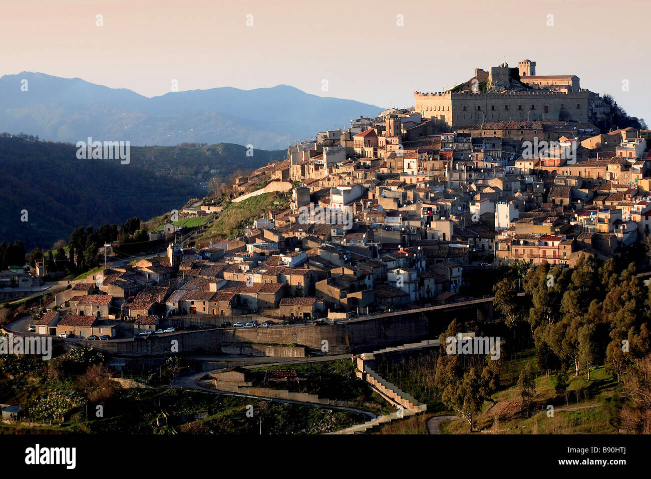 Montalbano High Resolution Stock Photography and Images - Alamy