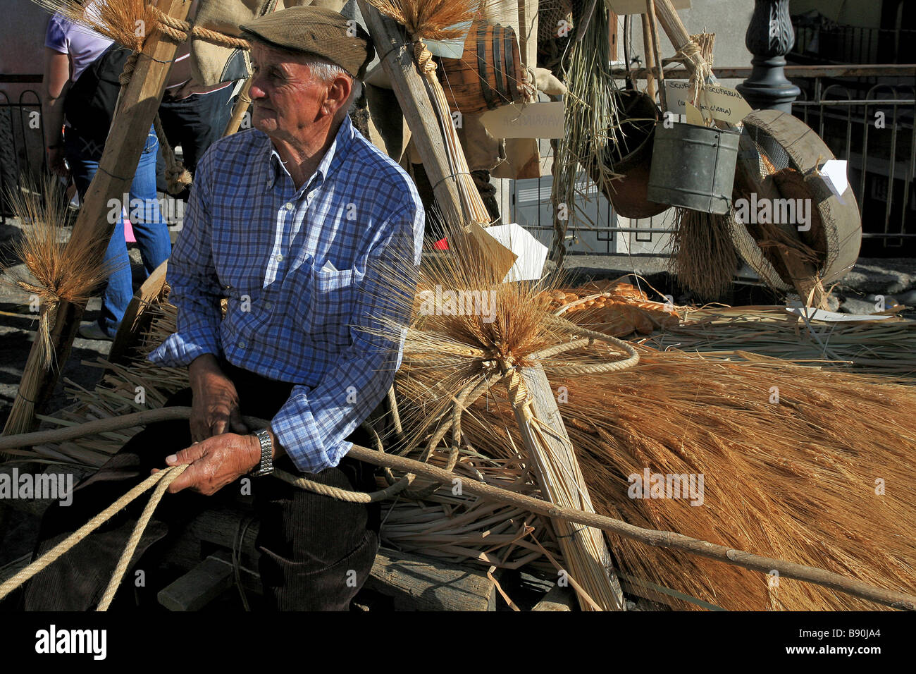 Festa Della Spiga High Resolution Stock Photography and Images - Alamy