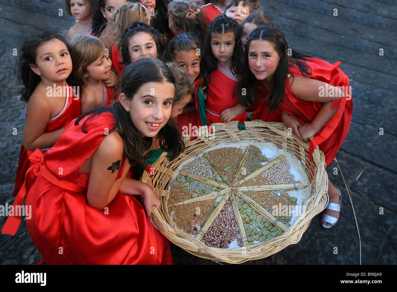 Festa Della Spiga High Resolution Stock Photography and Images - Alamy