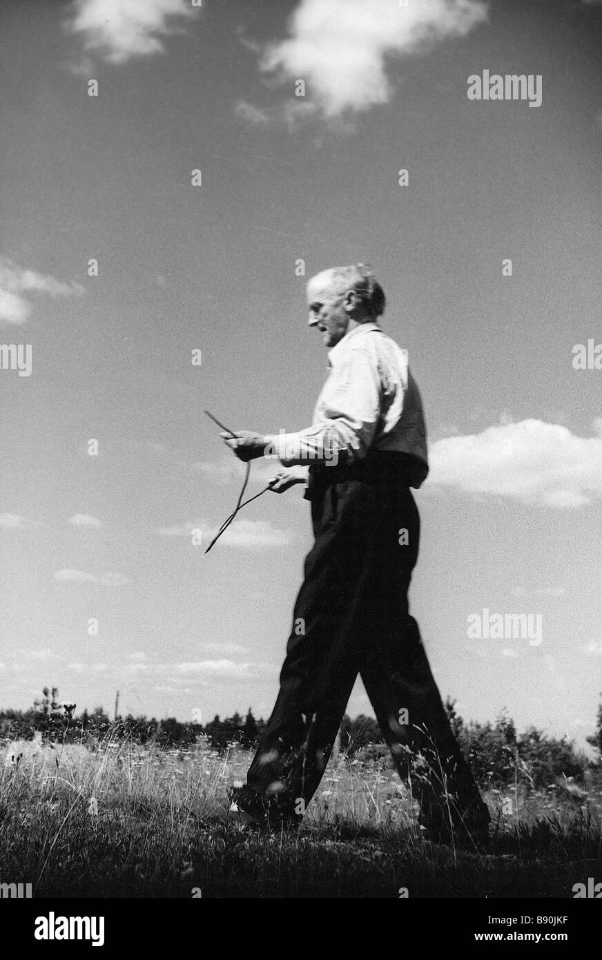 Rod out Black and White Stock Photos & Images - Alamy