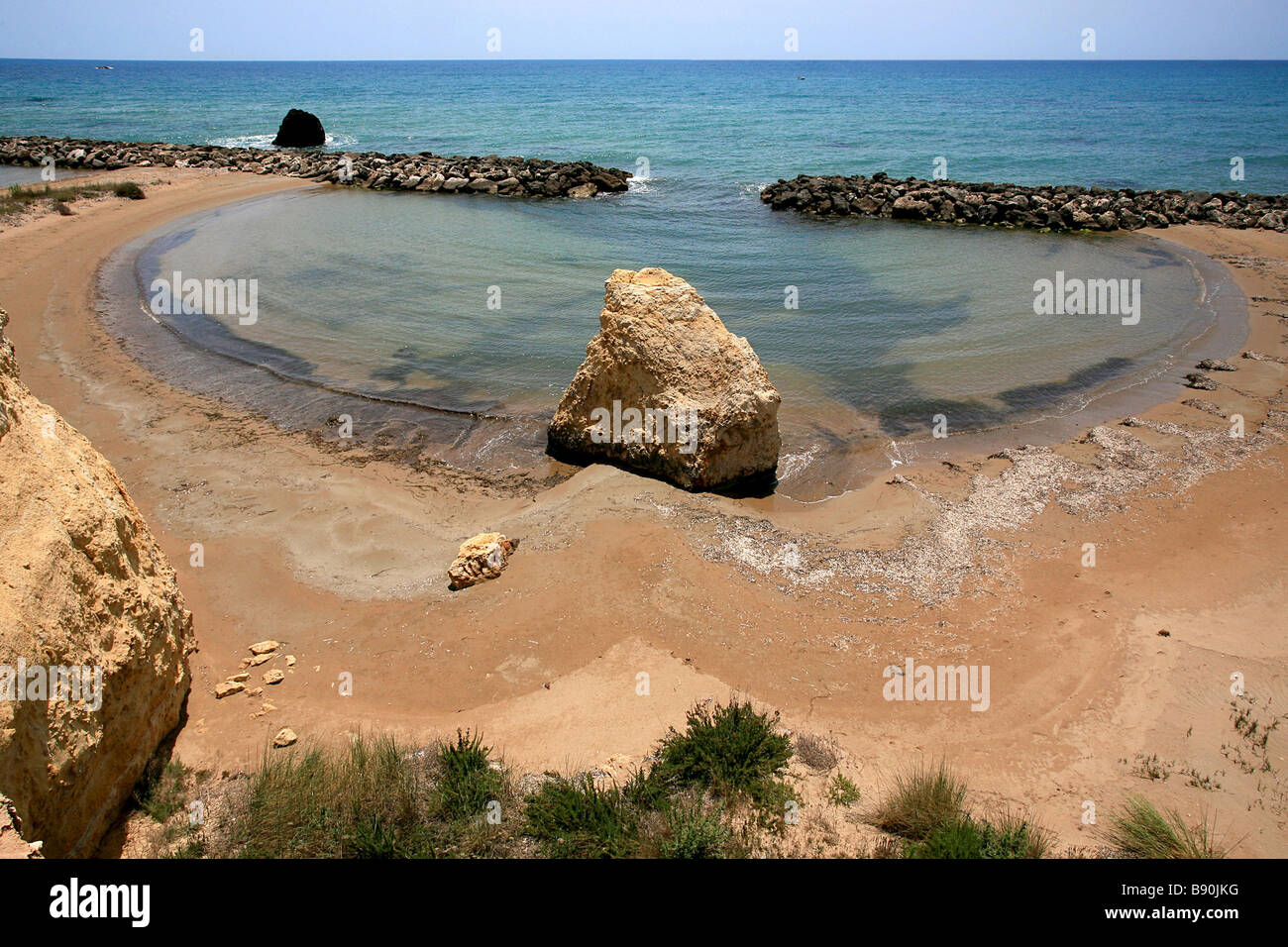 Pachino, Sicily, Italy Stock Photo - Alamy