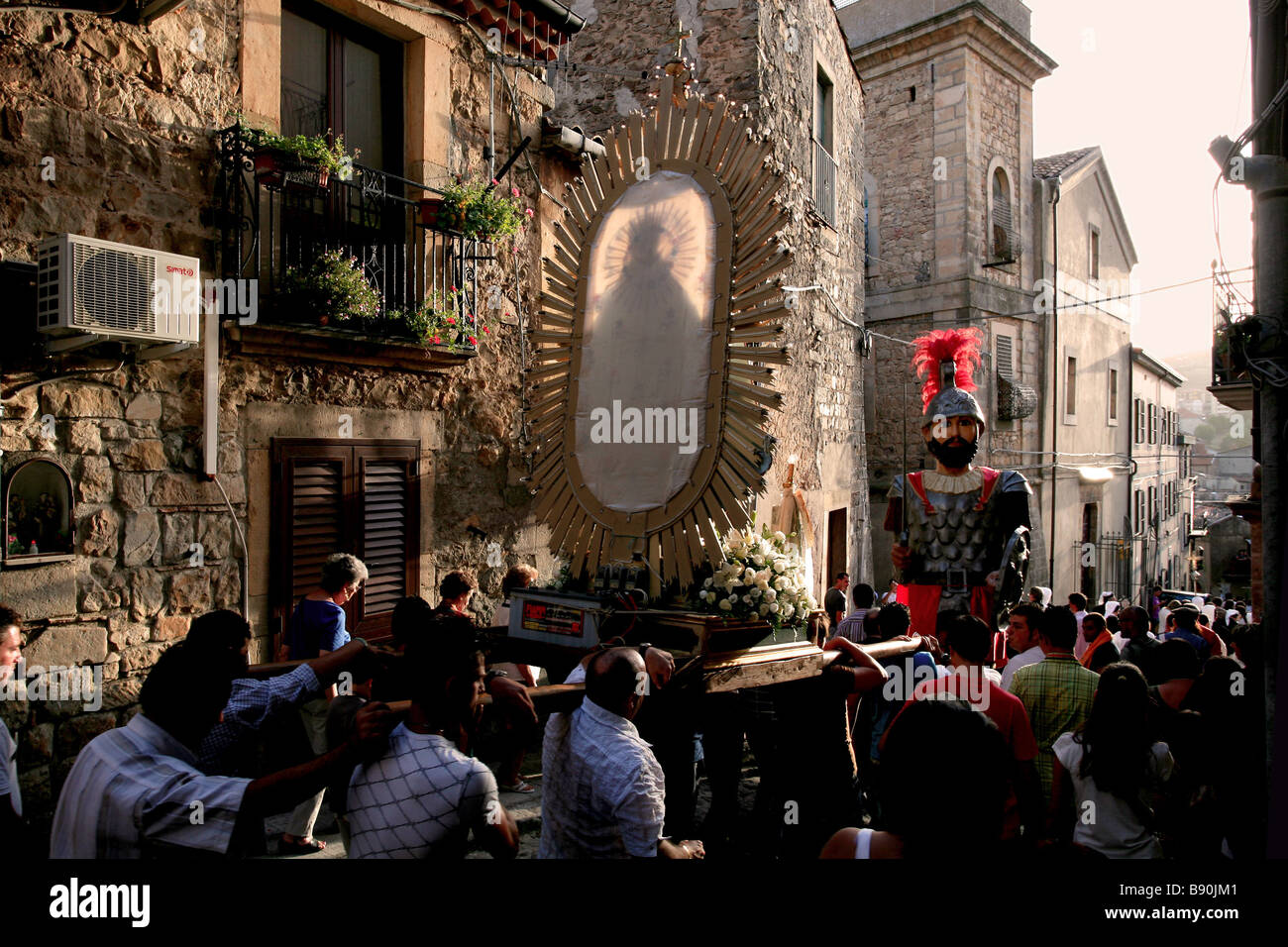 Sicily mistretta hi-res stock photography and images - Alamy