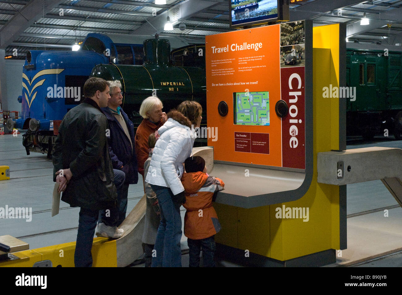 Shildon history hi-res stock photography and images - Alamy