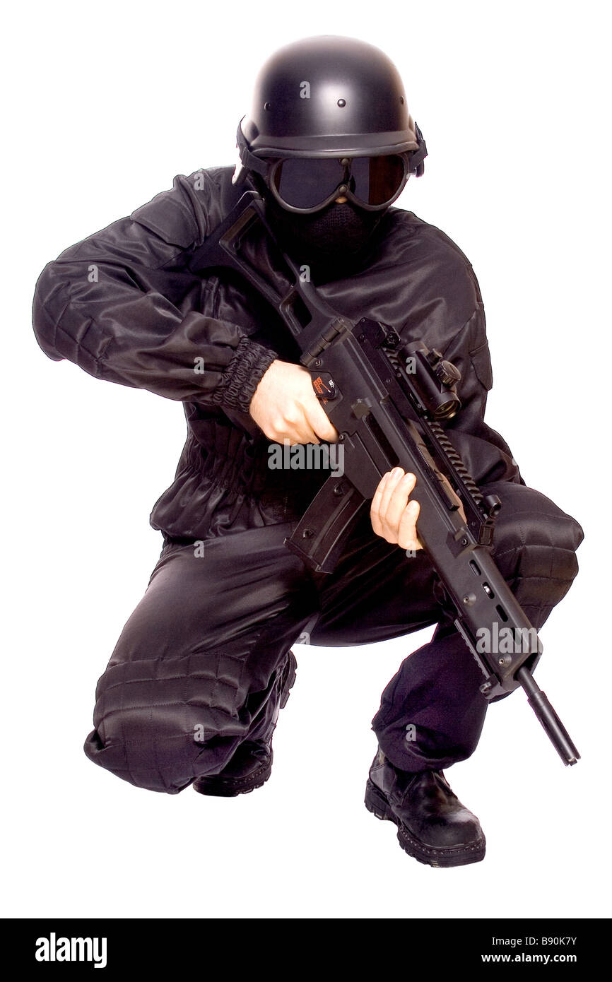 Soldier on guard national Cut Out Stock Images & Pictures - Alamy