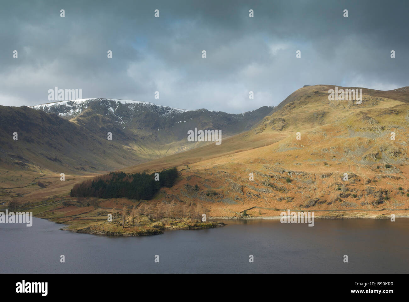Haweswater lake district mardale common hi-res stock photography and ...