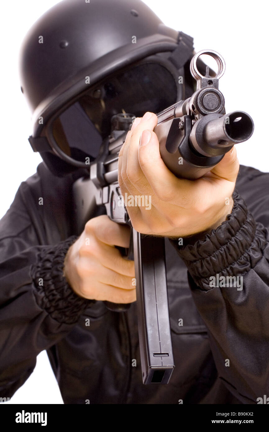 Heckler and koch pistol hi-res stock photography and images - Alamy