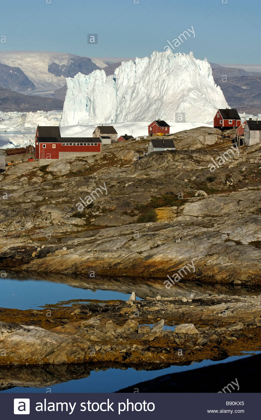 Inuit Village Stock Photos & Inuit Village Stock Images - Alamy
