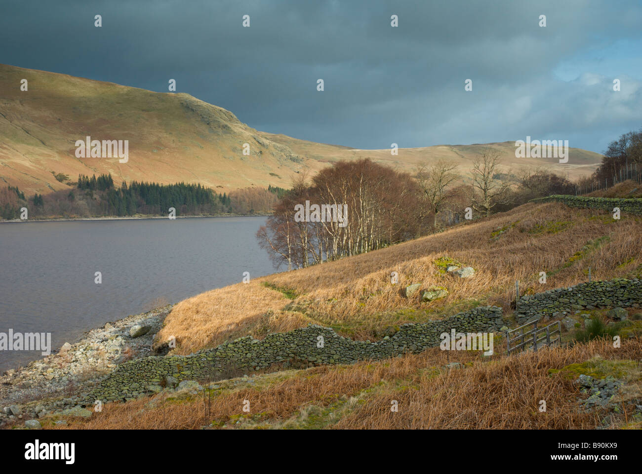 Haweswater uk hi-res stock photography and images - Alamy