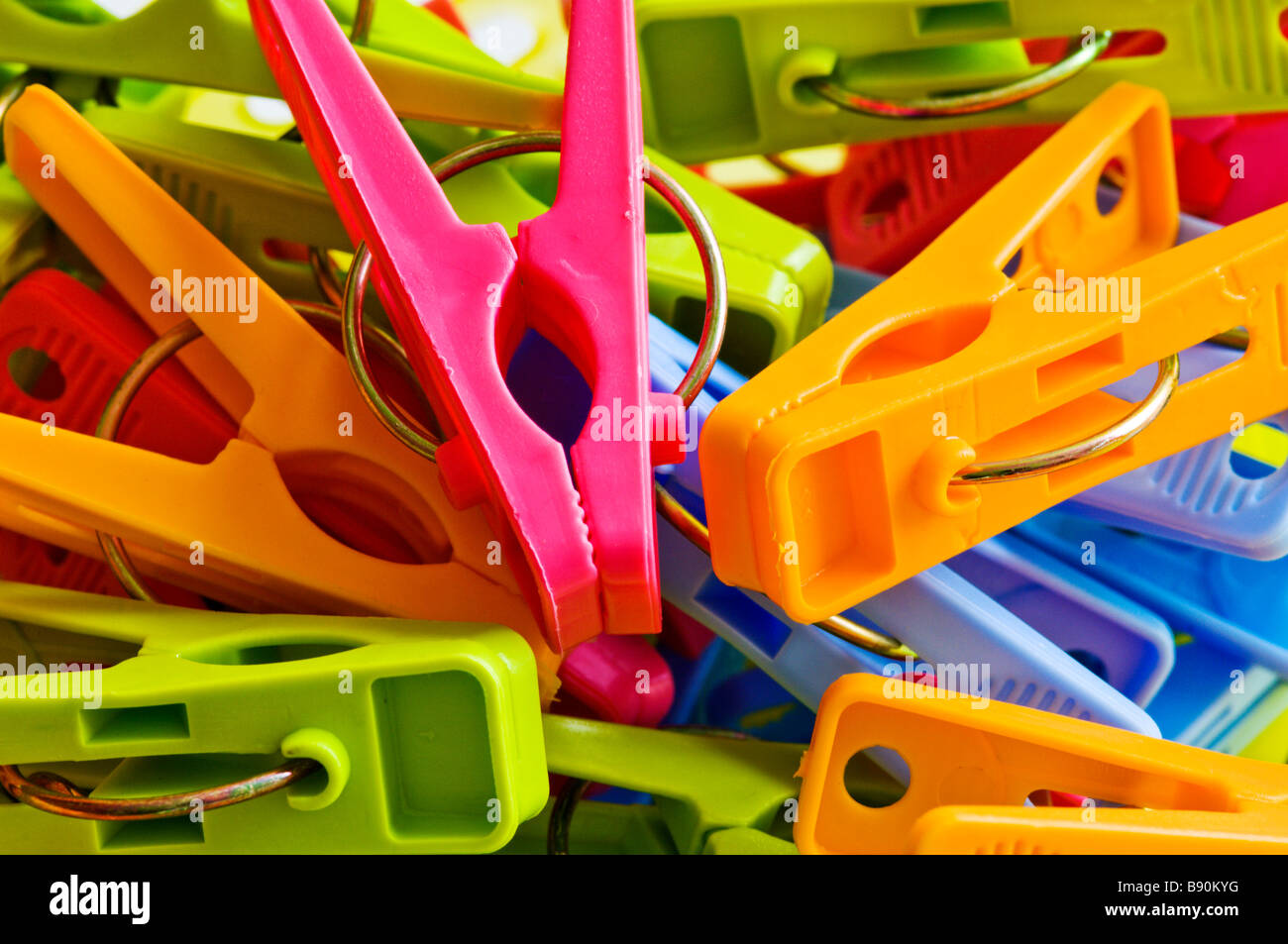 Clips shape hi-res stock photography and images - Alamy