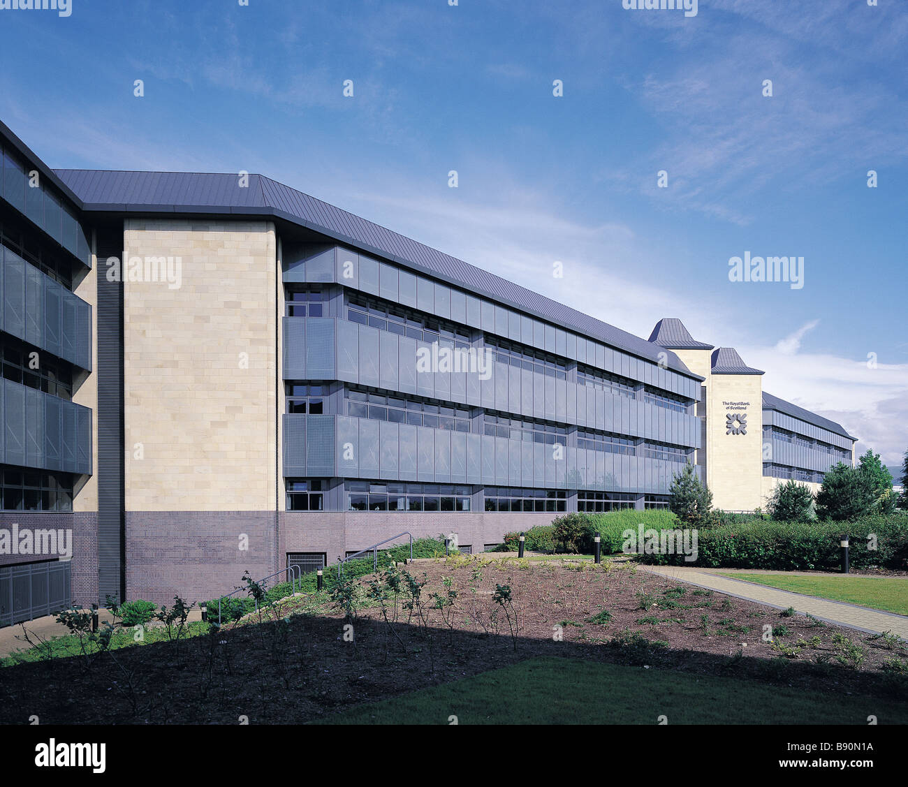 Rbs headquarters edinburgh hi-res stock photography and images - Alamy