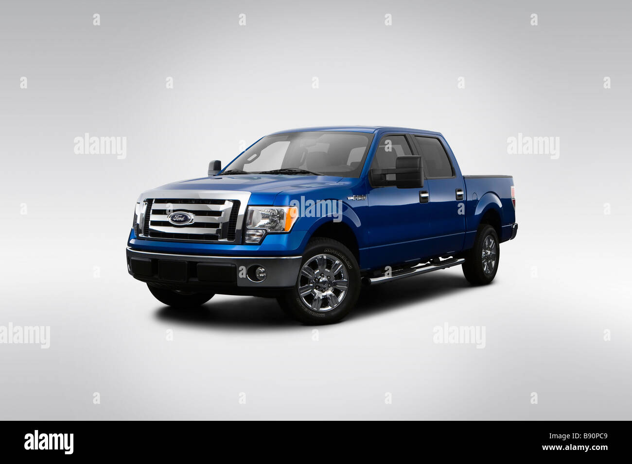 2009 ford f 150 hi-res stock photography and images - Alamy