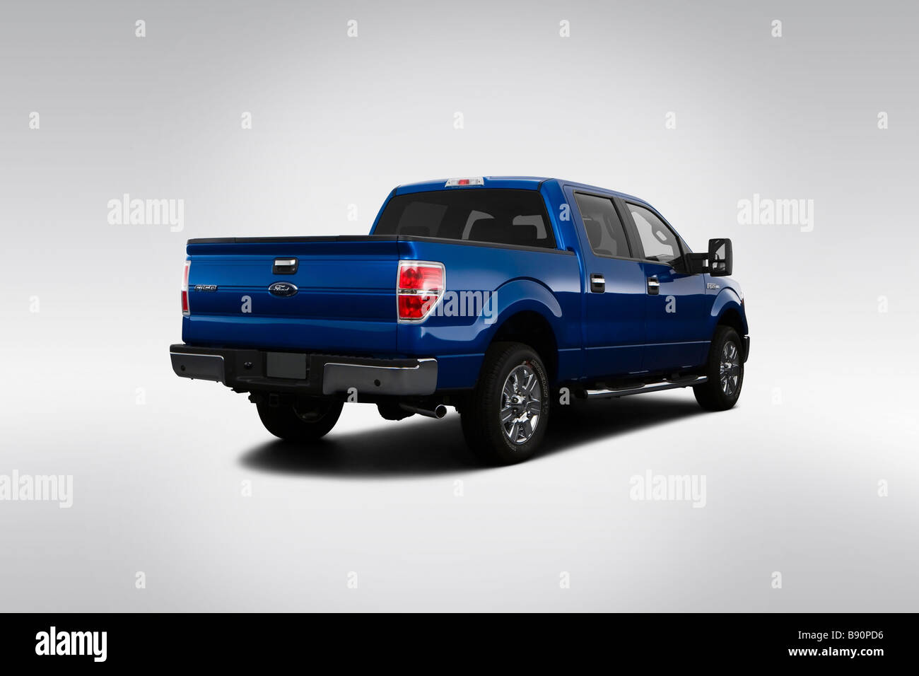 2009 ford f 150 hi-res stock photography and images - Alamy