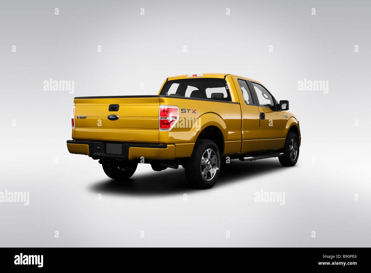 Stx supercab hi-res stock photography and images - Alamy