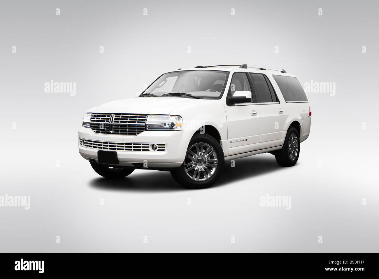 Lincoln navigator l hi-res stock photography and images - Alamy