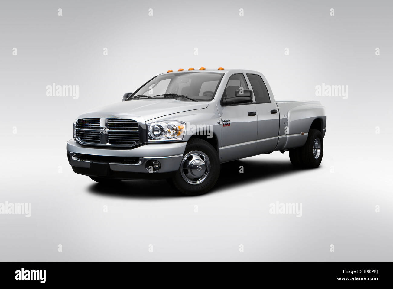 Dodge ram 3500 pickup truck hi-res stock photography and images - Alamy