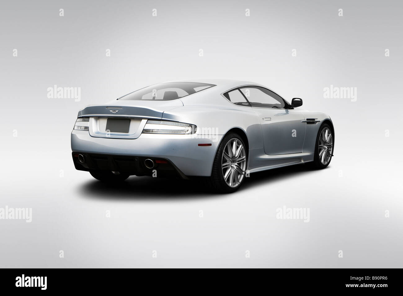 2009 aston martin dbs hi-res stock photography and images - Alamy