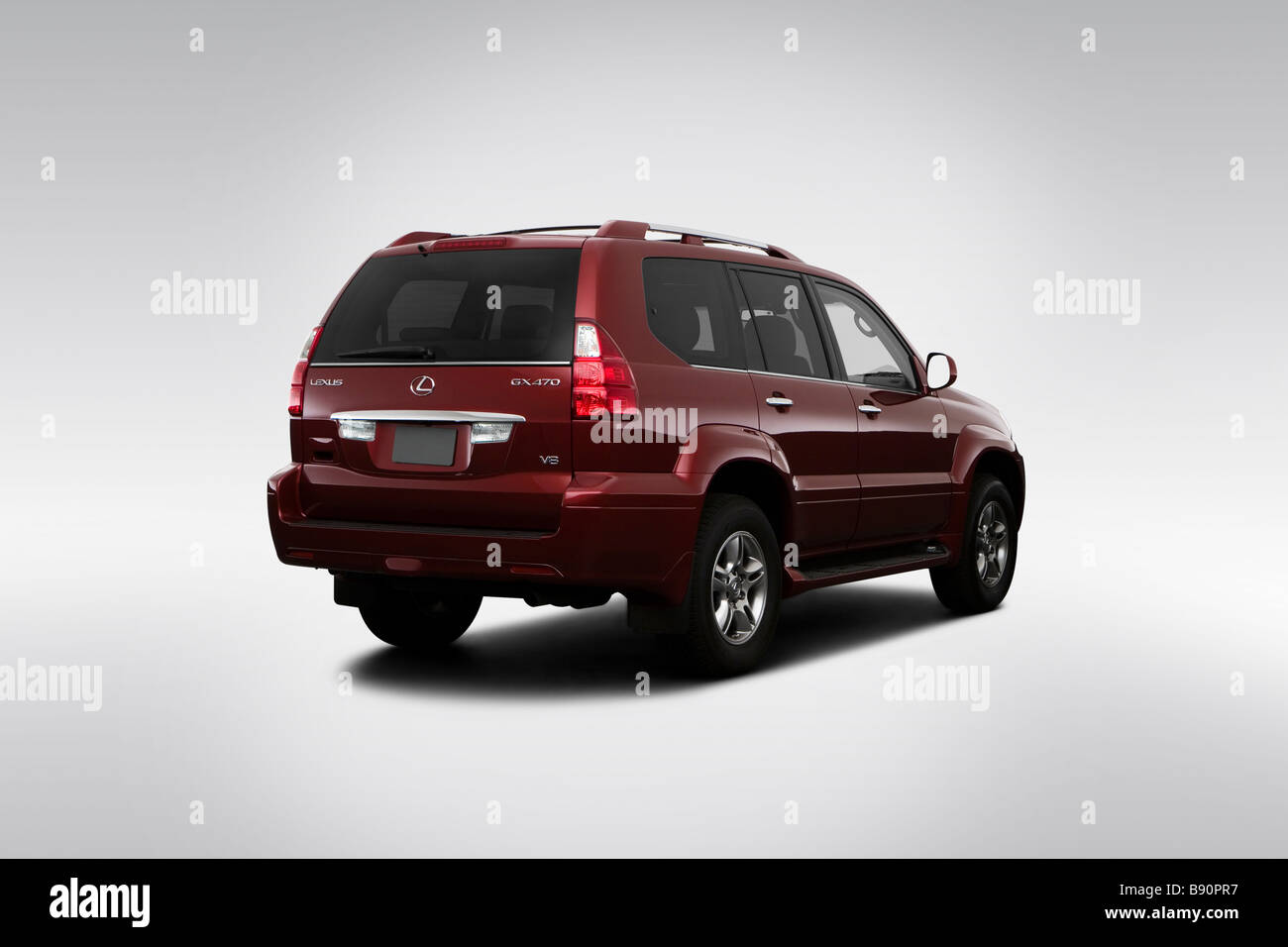 Lexus 4x4 hi-res stock photography and images - Alamy