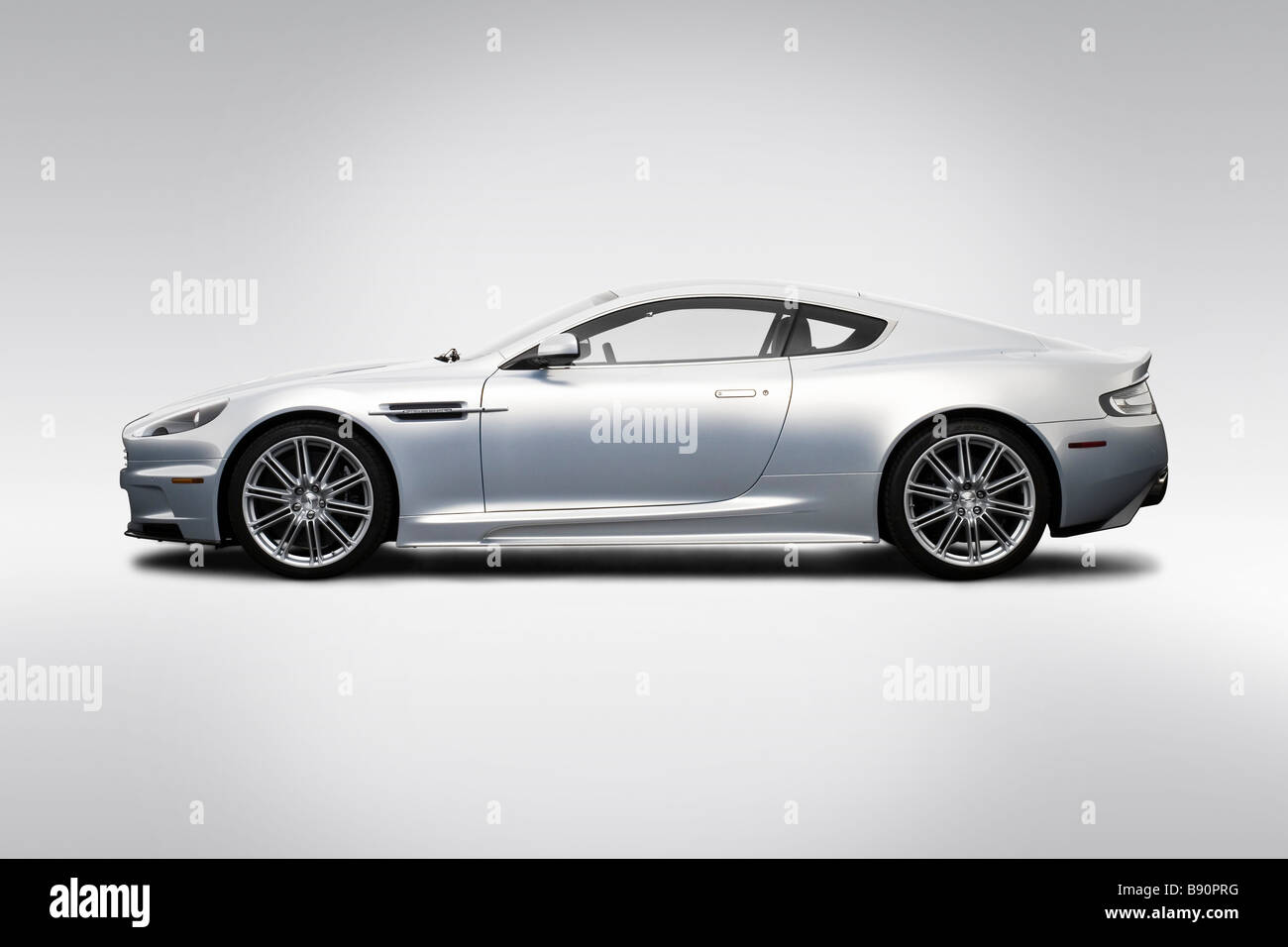 Aston Martin Db9 Profile