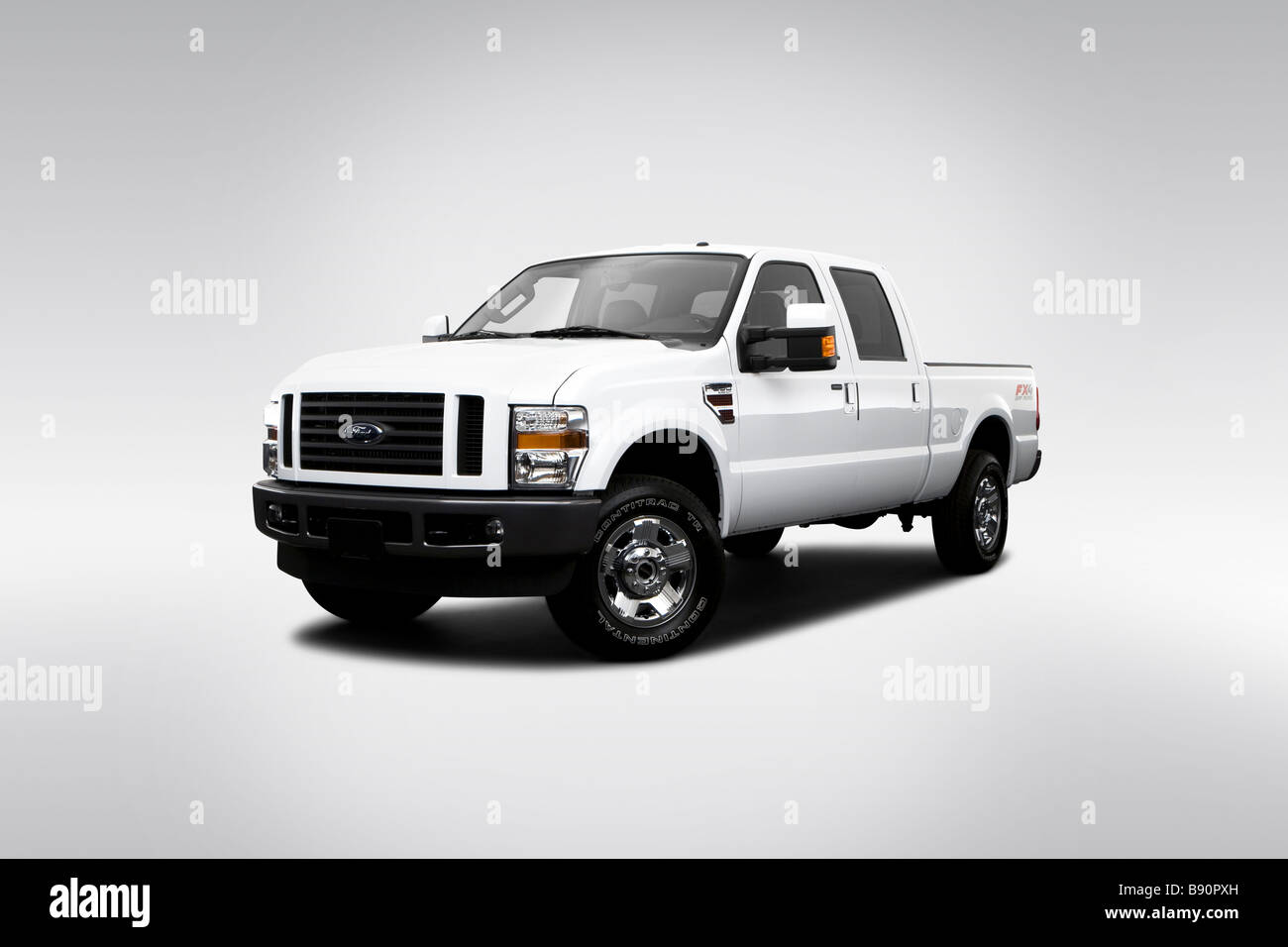 Ford f 250 4x4 hi-res stock photography and images - Alamy
