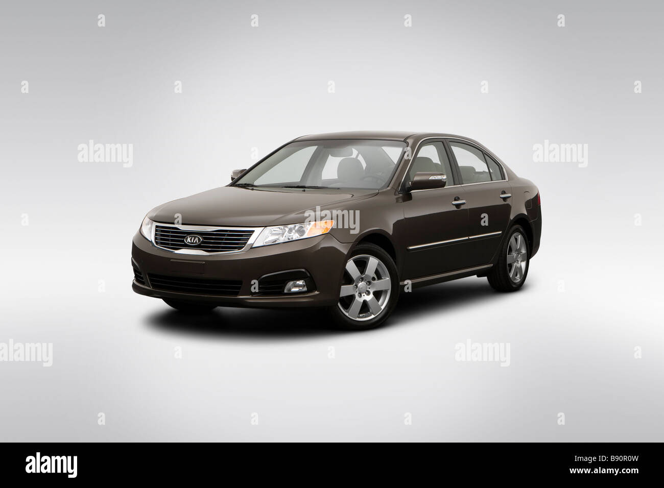 Kia optima ex hi-res stock photography and images - Alamy