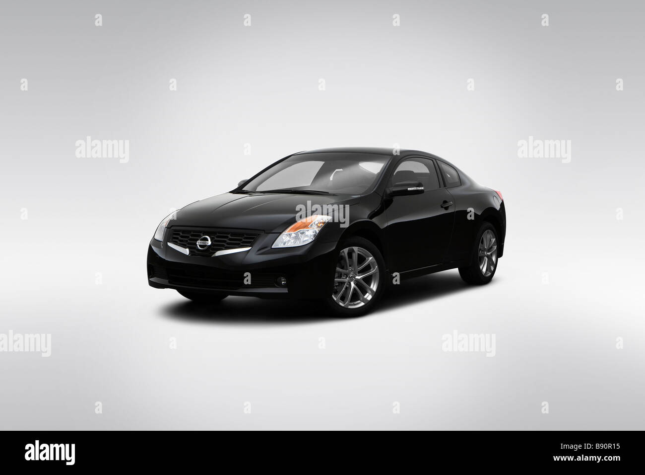 Nissan Altima 2009 Black