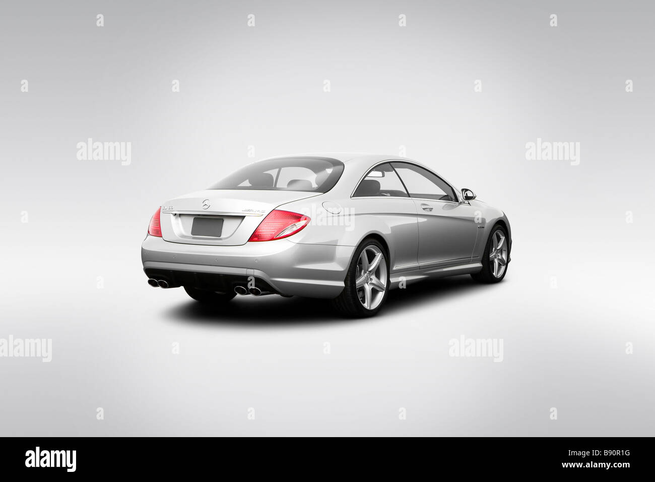 Mercedes benz cl class hi-res stock photography and images - Alamy