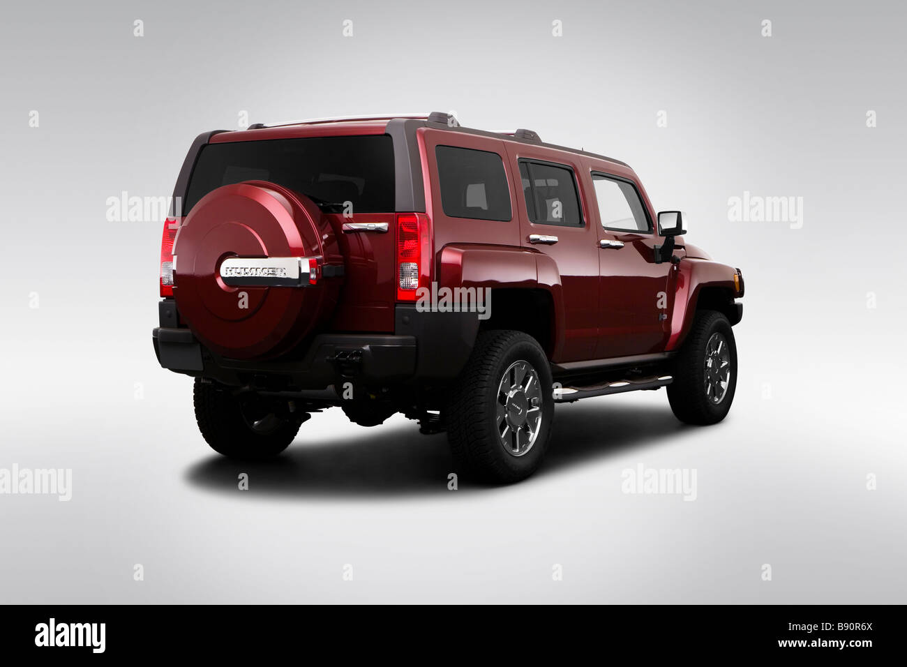Hummer H3 2009