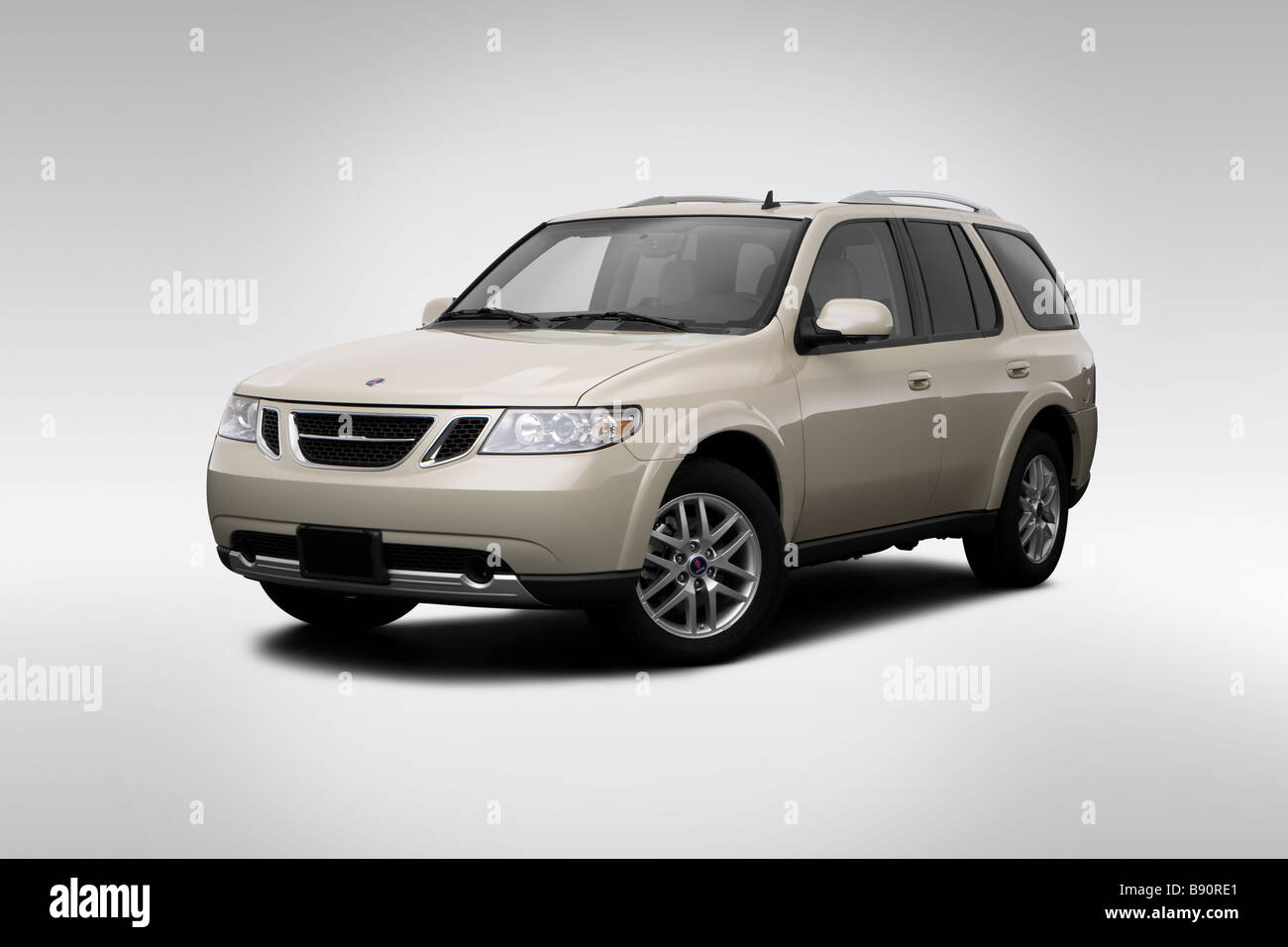 Saab 9 4 hi-res stock photography and images - Alamy