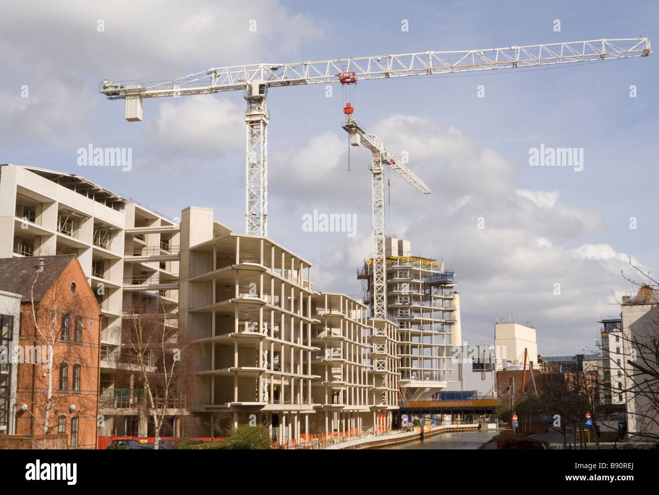 Constructiondevelopment hi-res stock photography and images - Alamy