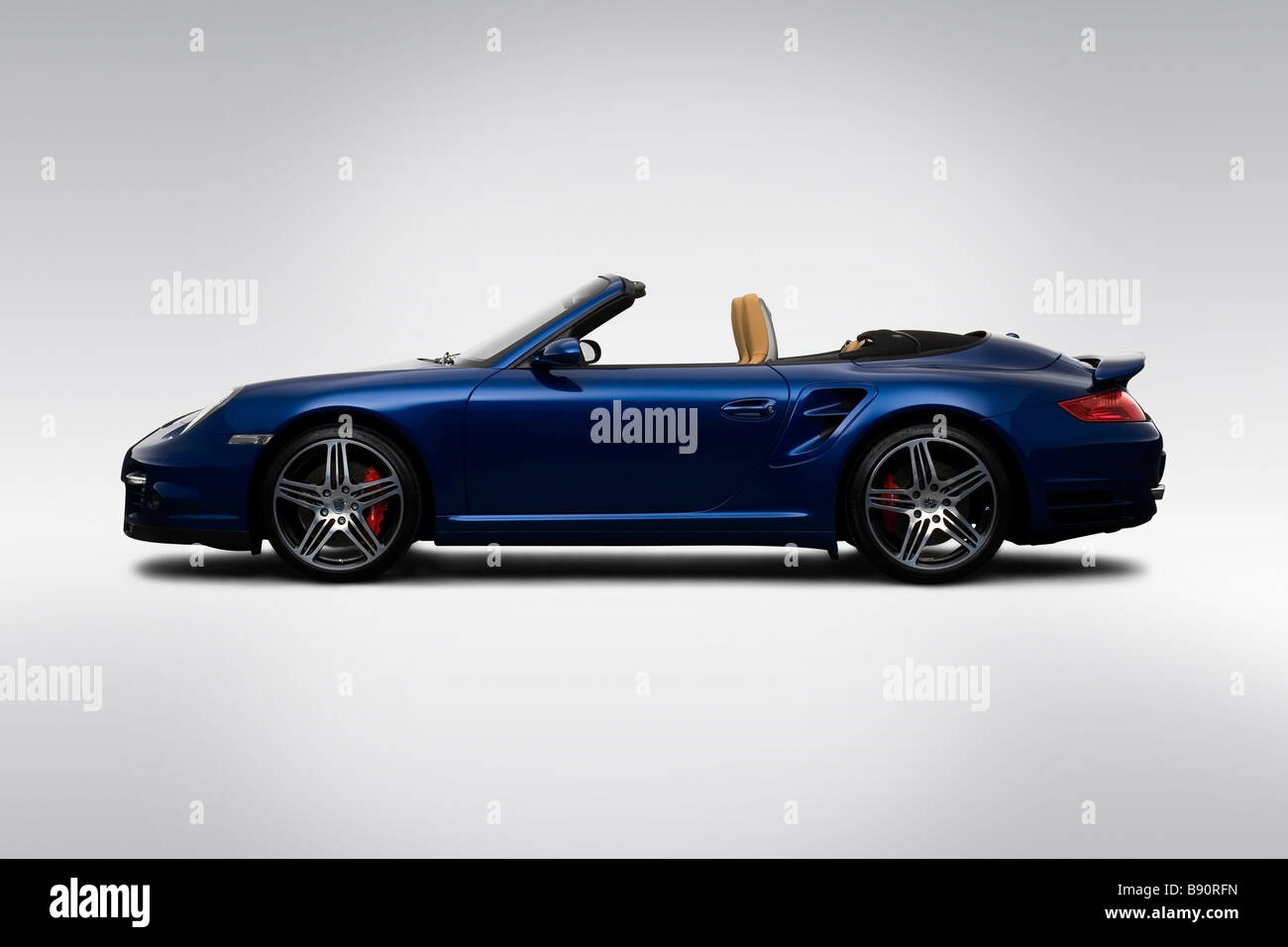 Porsche 911 turbo german car hi-res stock photography and images - Alamy