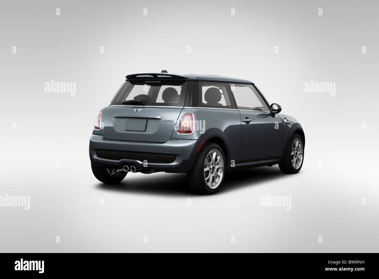 Rear view mini hi-res stock photography and images - Alamy