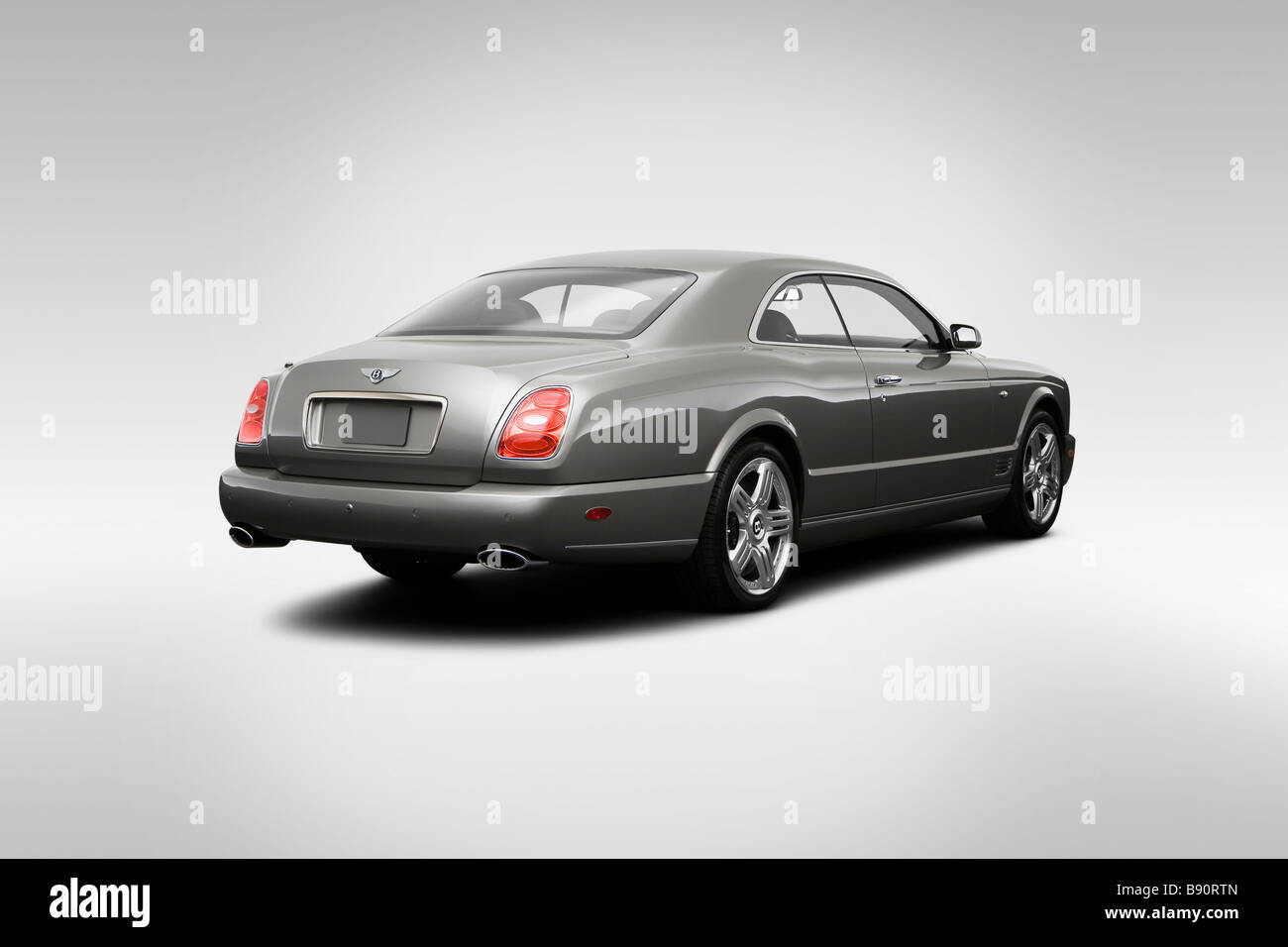 Bentley rear light hi-res stock photography and images - Alamy