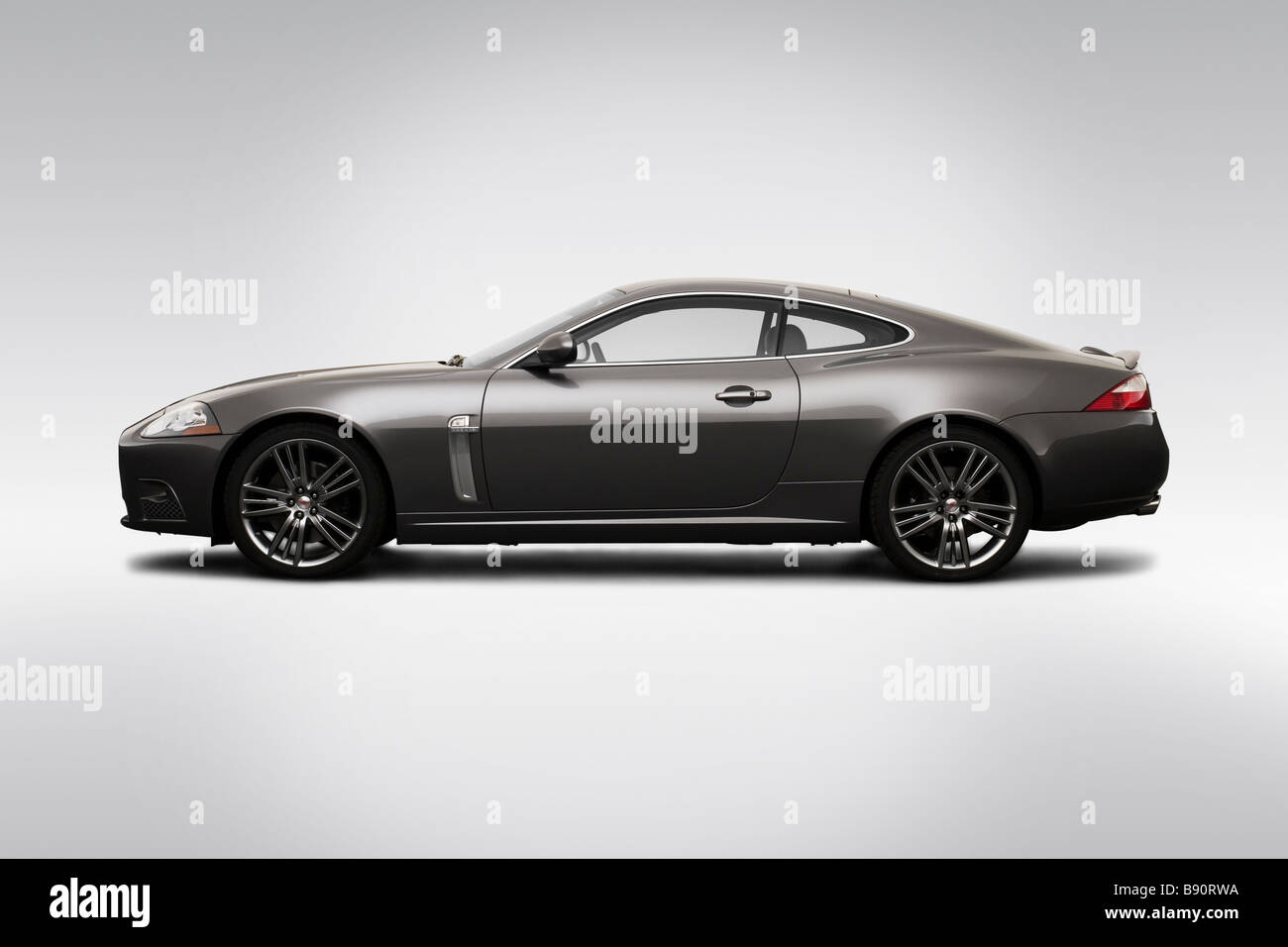 Jaguar tail light hi-res stock photography and images - Alamy