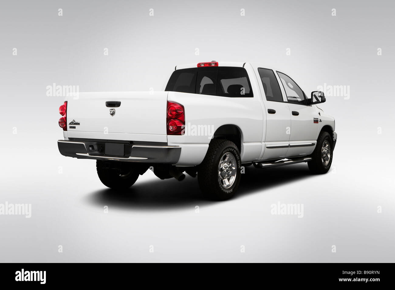 Dodge ram 2500 hi-res stock photography and images - Alamy