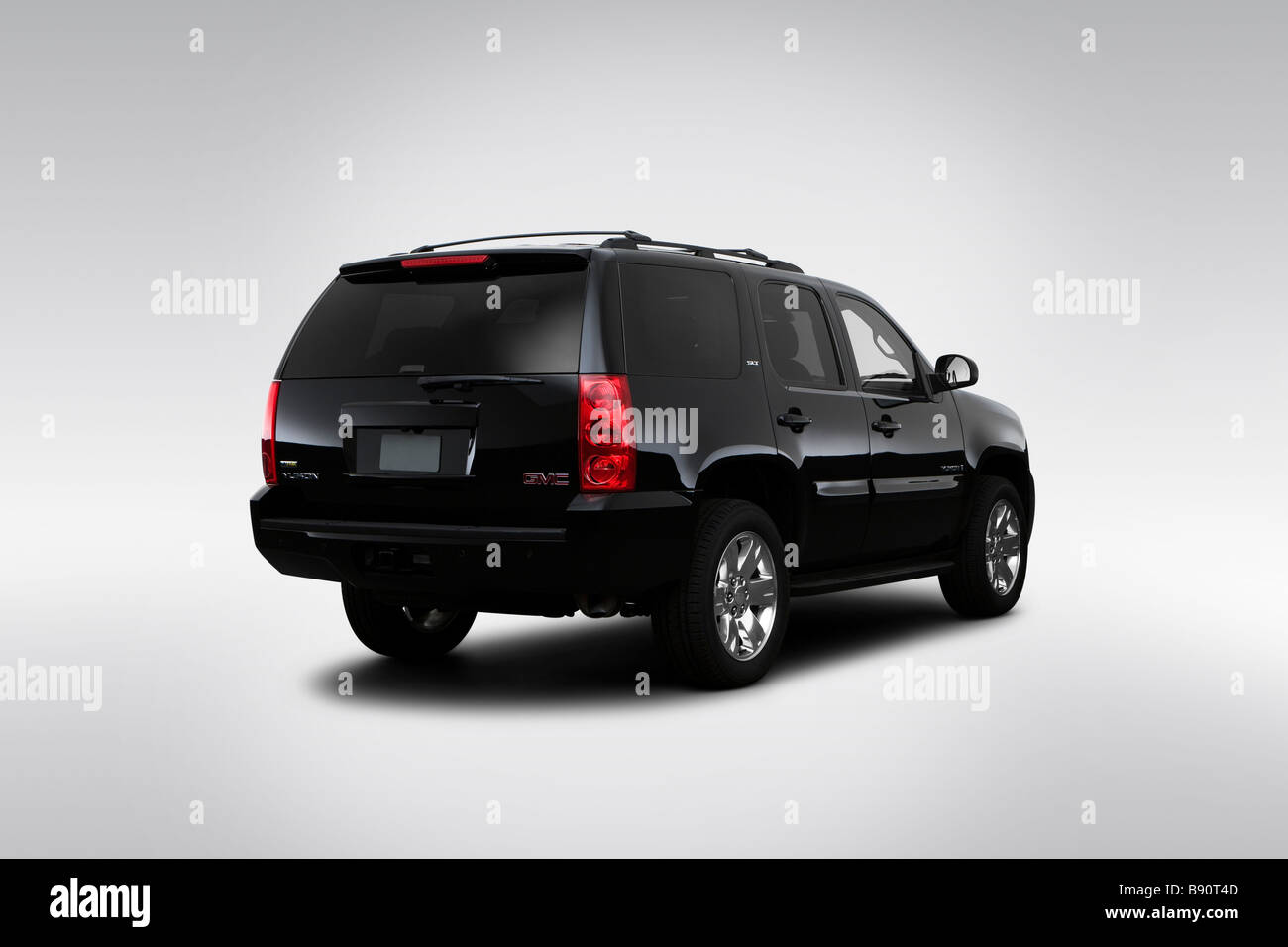 Black gmc hi-res stock photography and images - Alamy