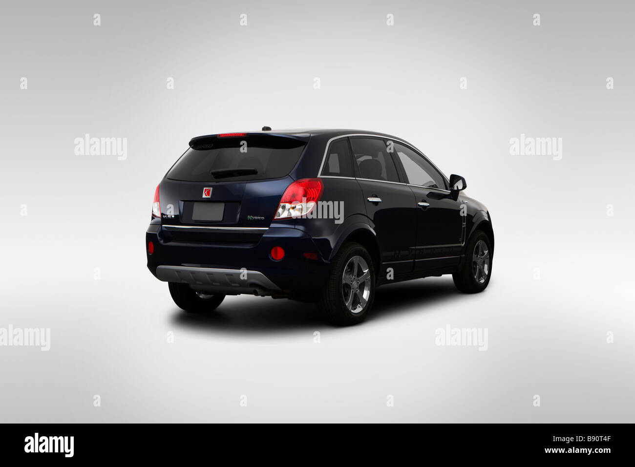 Saturn vue hybrid hi-res stock photography and images - Alamy