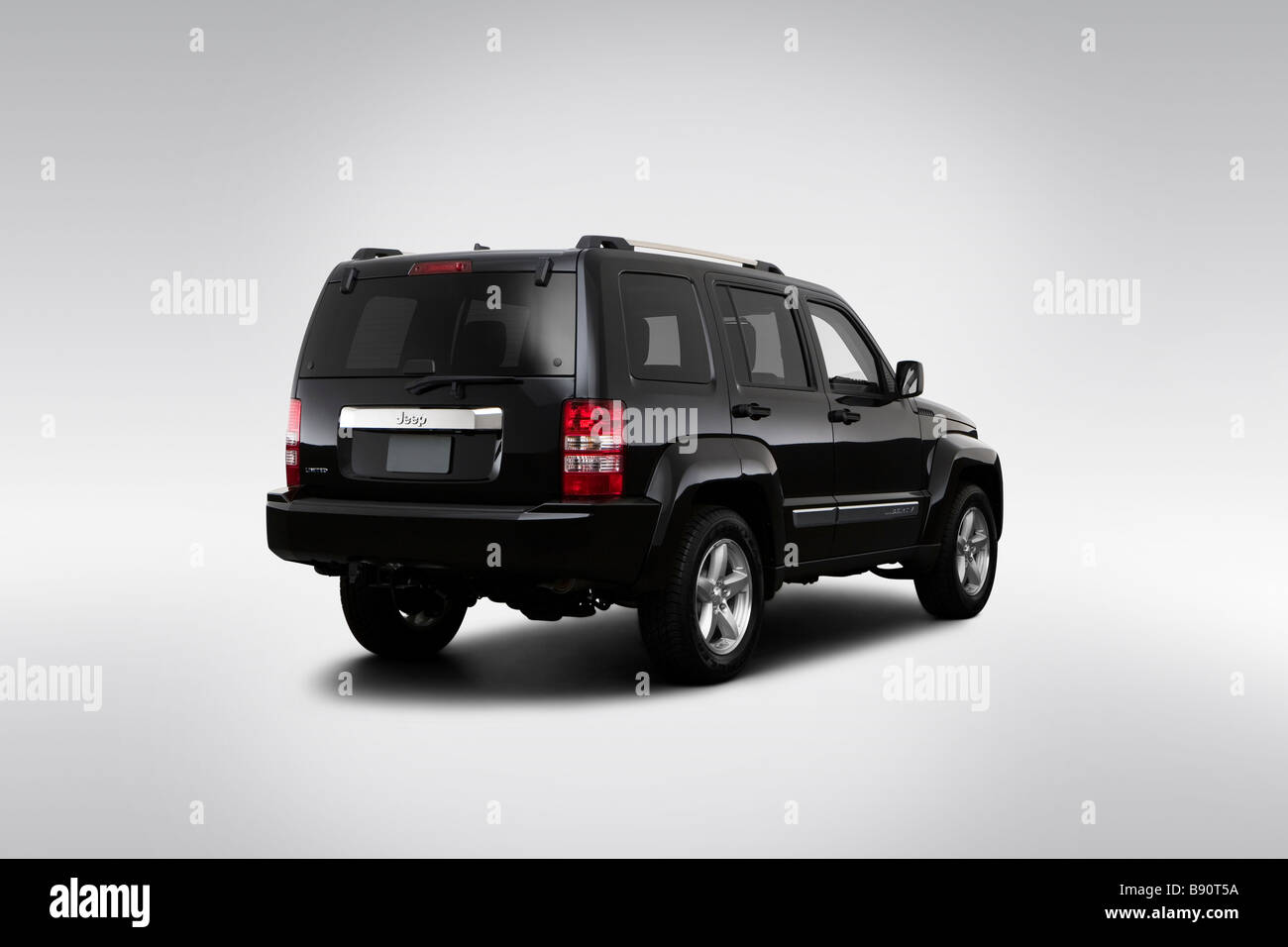 Jeep Liberty Rear