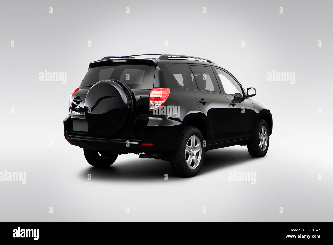 Black toyota automobile hi-res stock photography and images - Alamy